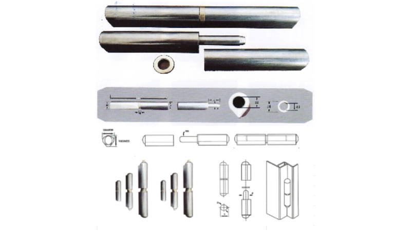 Custom Door Hinges from JY Hardware: jyhinge